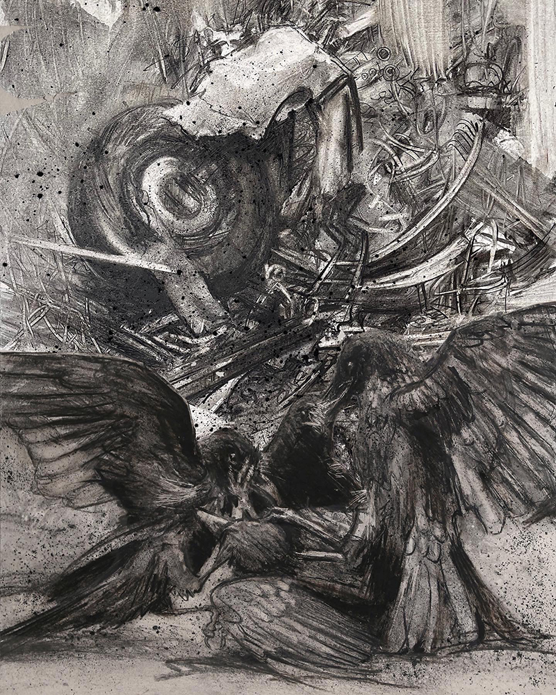 Drawings - Gary William Myatt