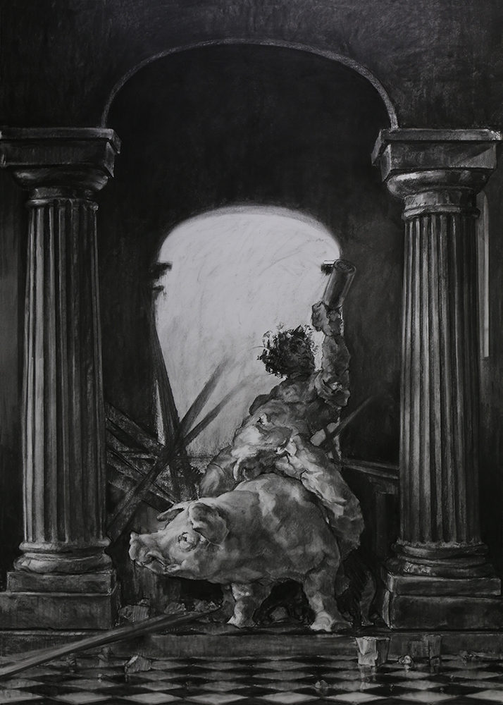 Drawings - Gary William Myatt