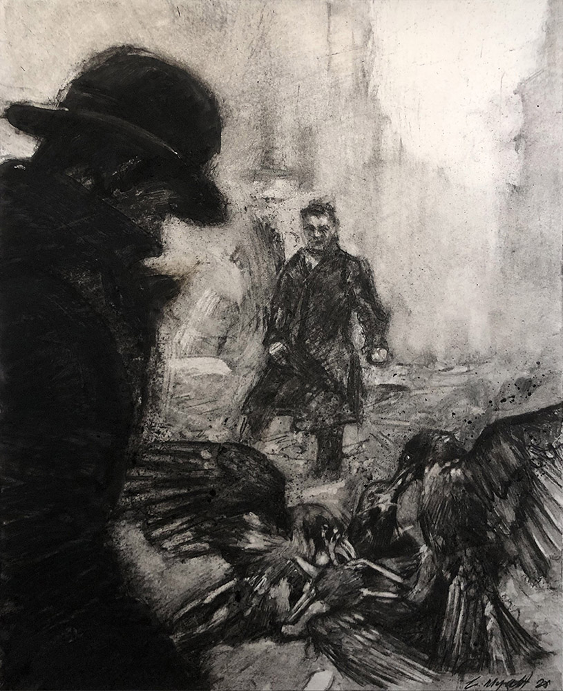 Drawings - Gary William Myatt